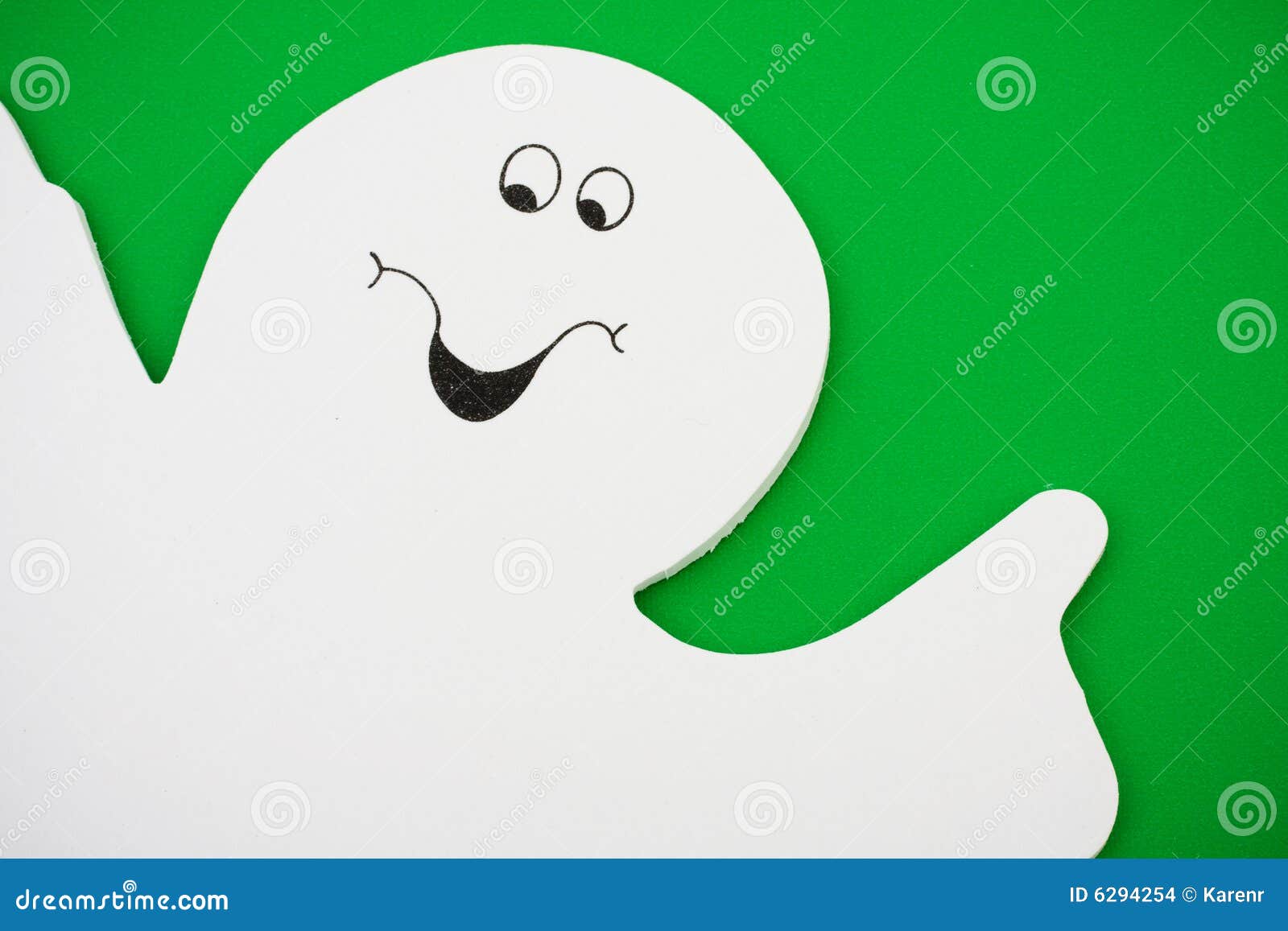 Spook stock foto. Image of decoratie, grappig, dood, achtergrond - 6294254