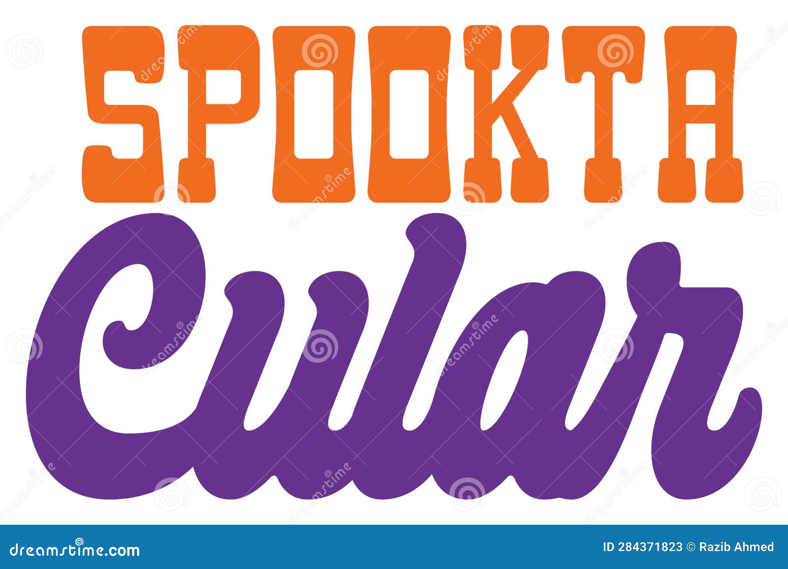 Spooktacular Retro Stock Illustrations 10 Spooktacular Retro Stock