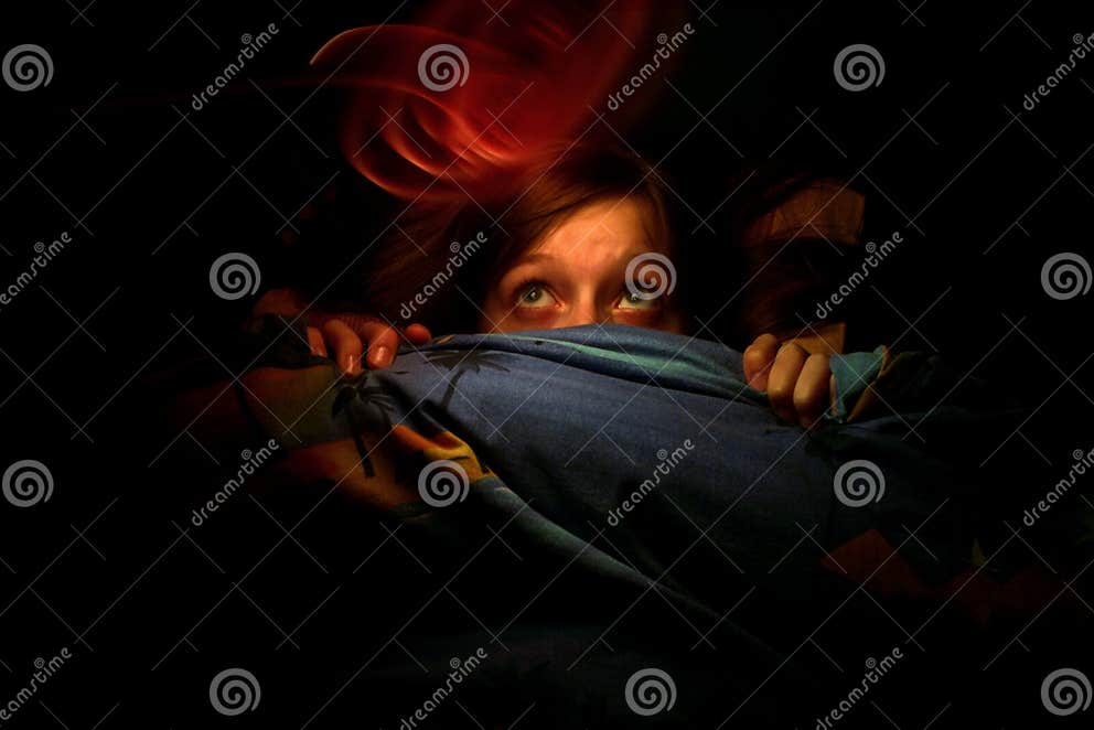 Spooky stock image. Image of anguish, nightmare, mystery - 1109049