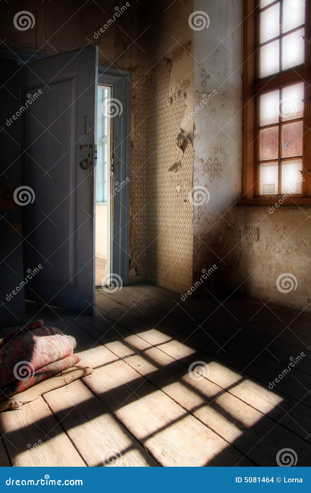 Spooky attic room stock photo. Image of storage, wood - 5081464