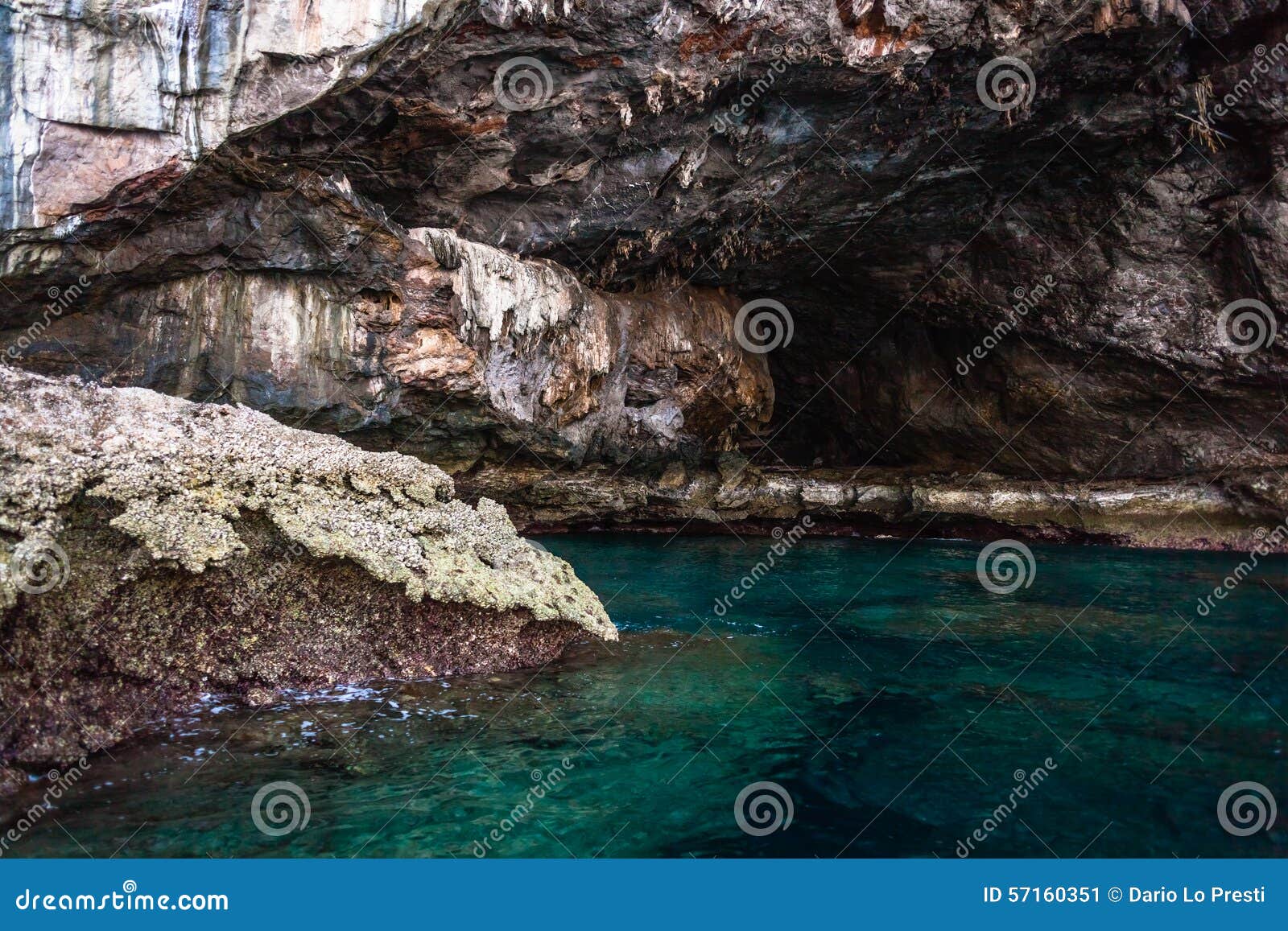 Spooky cave stock image. Image of railae, lagoon, entrance - 57160351