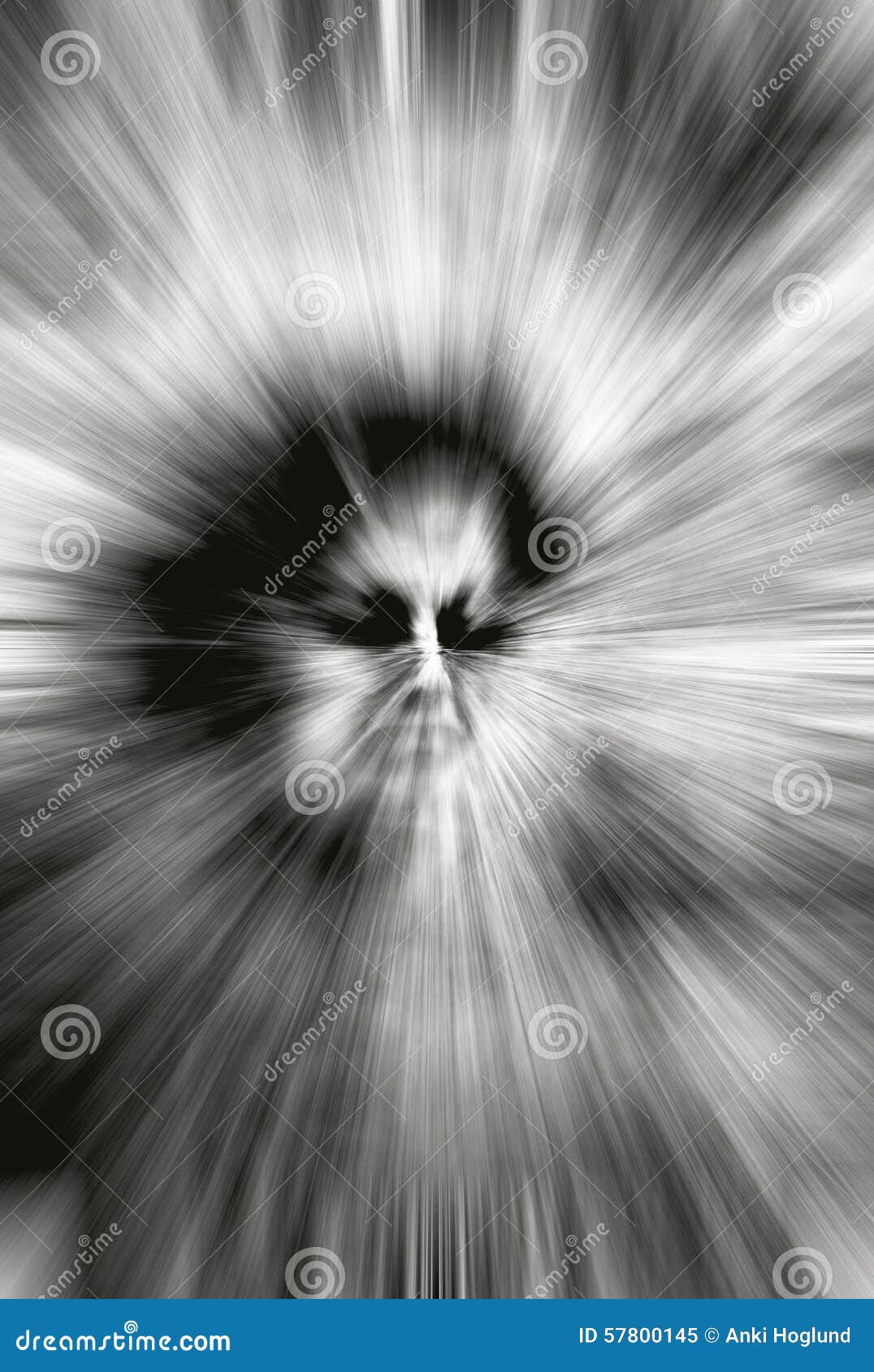 Spooky creature stock illustration. Illustration of devil - 57800145