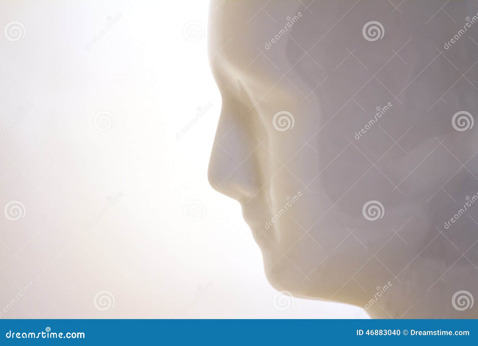 Spooky Head stock photo. Image of background, unique - 46883040