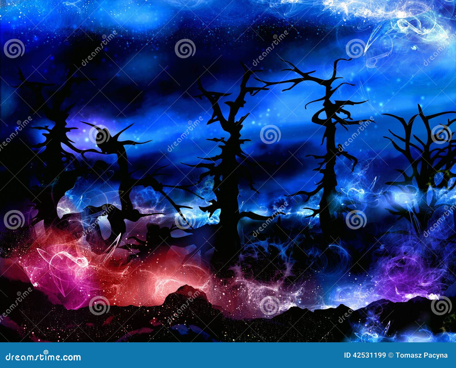 Spooky And Magical Alphabet Set Stock Image | CartoonDealer.com #79040893