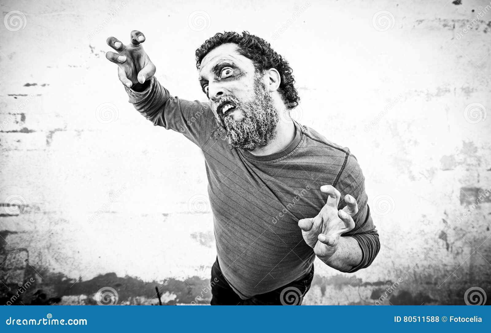 Spooky man in disguise stock photo. Image of danger, killer - 80511588