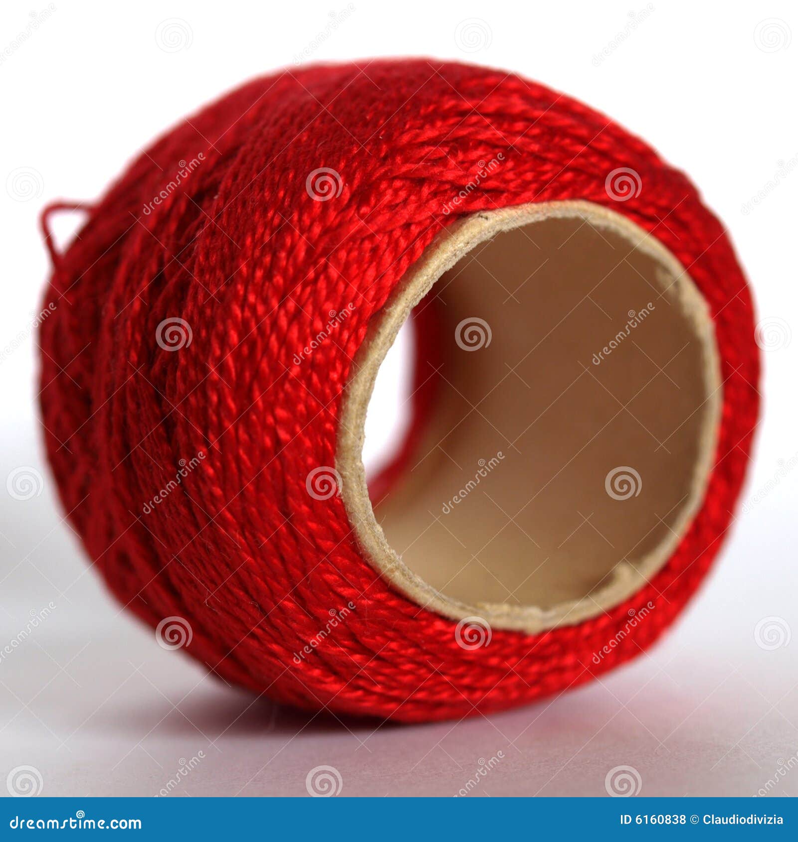 Spool stock photo. Image of string, clothing, fibre, fabric - 6160838