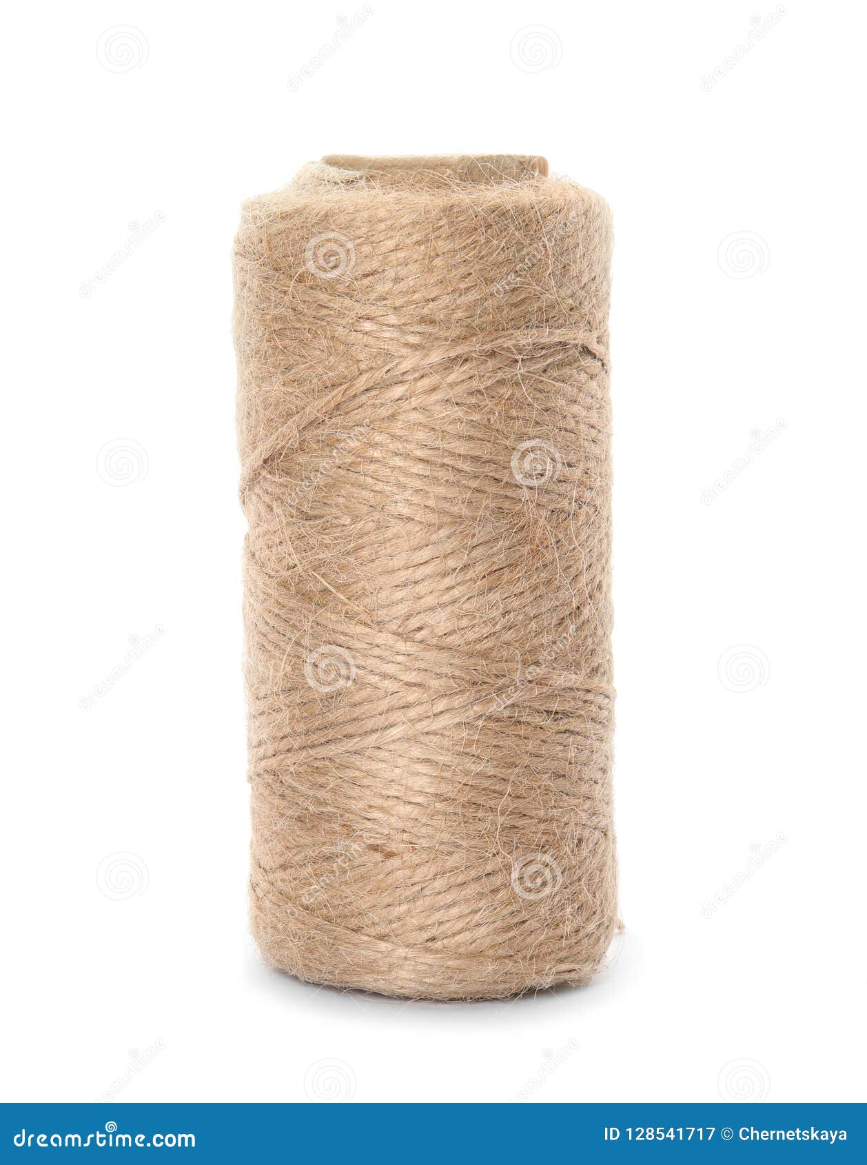 Spool of hemp rope stock image. Image of creative, plait - 128541717