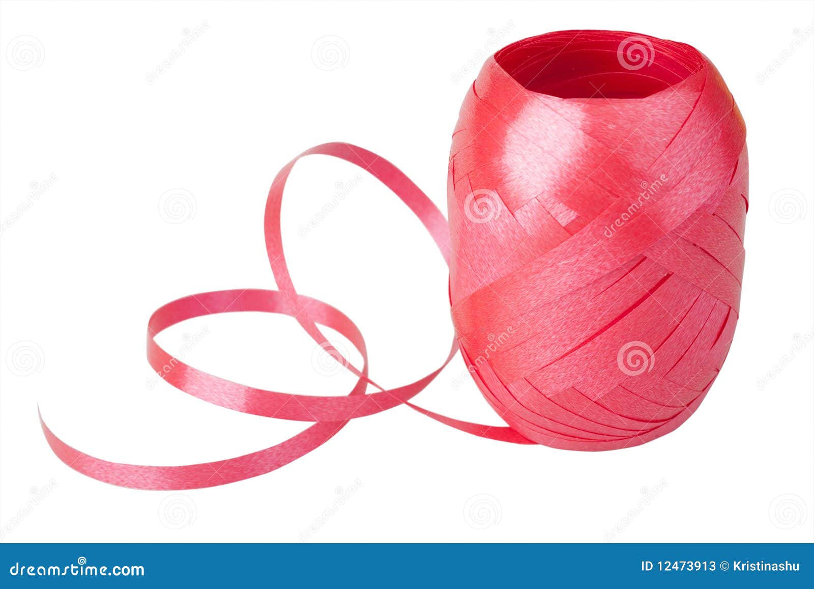 Spool Of Ribbon