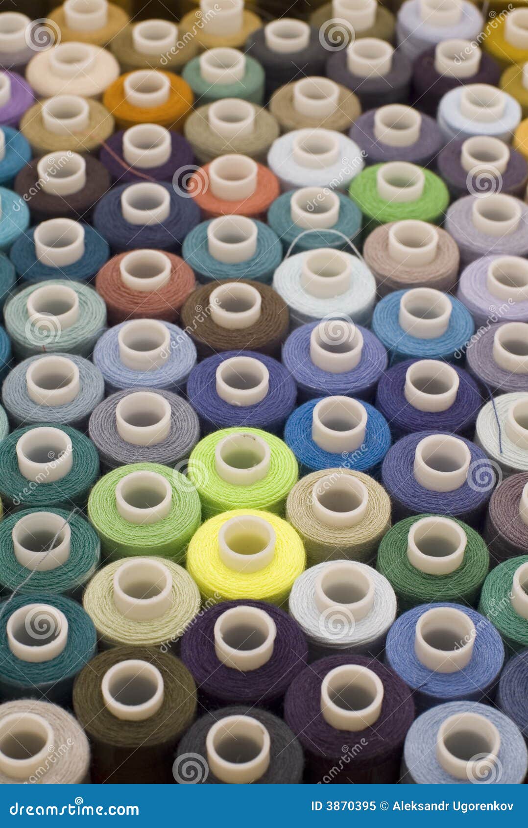 Spool of Thread Background1 Stock Image - Image of handwork, industry ...