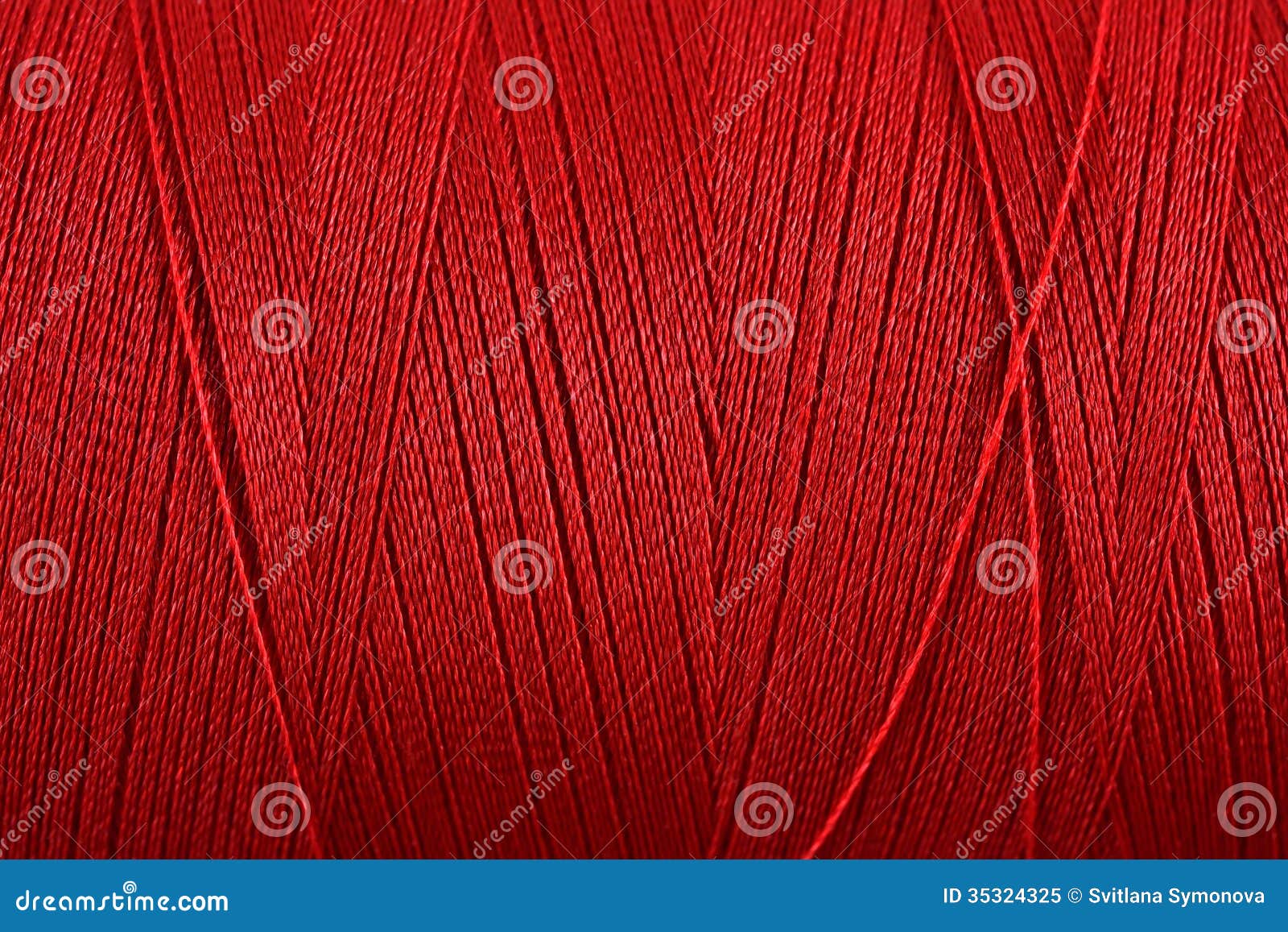 Spool of Thread Macro Background Stock Image - Image of backdrop ...