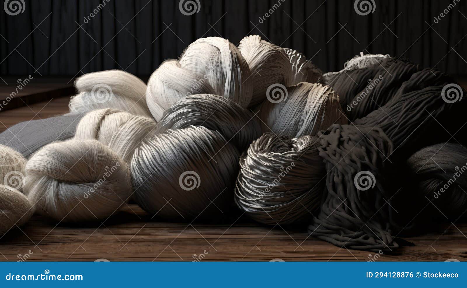 Captivating Hyperrealistic 3d Linen Image with Basalt Fiber Stock ...