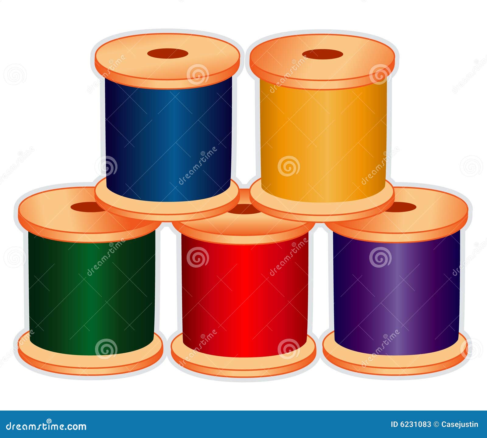 Spools Cartoons, Illustrations & Vector Stock Images - 7339 Pictures to ...