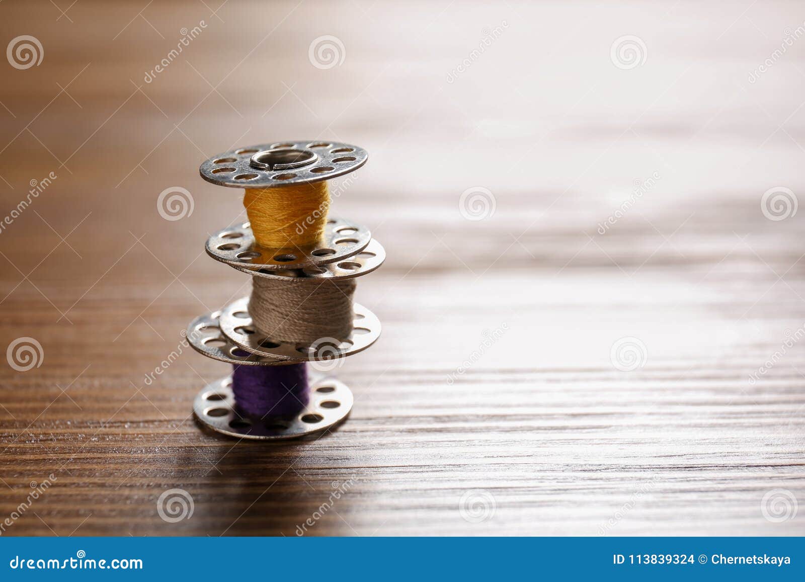 Spools with Threads for Tailoring Stock Photo - Image of bespoke ...
