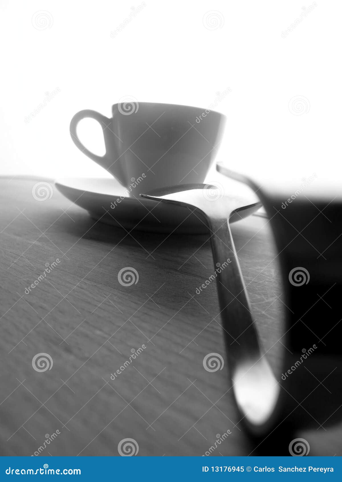 Spoon stock image. Image of food, cafeteria, original - 13176945