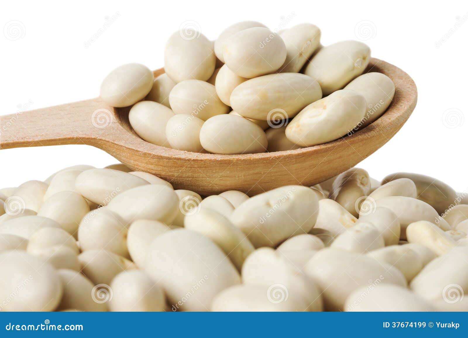 Spoon beans stock image. Image of protein, vegetable - 37674199