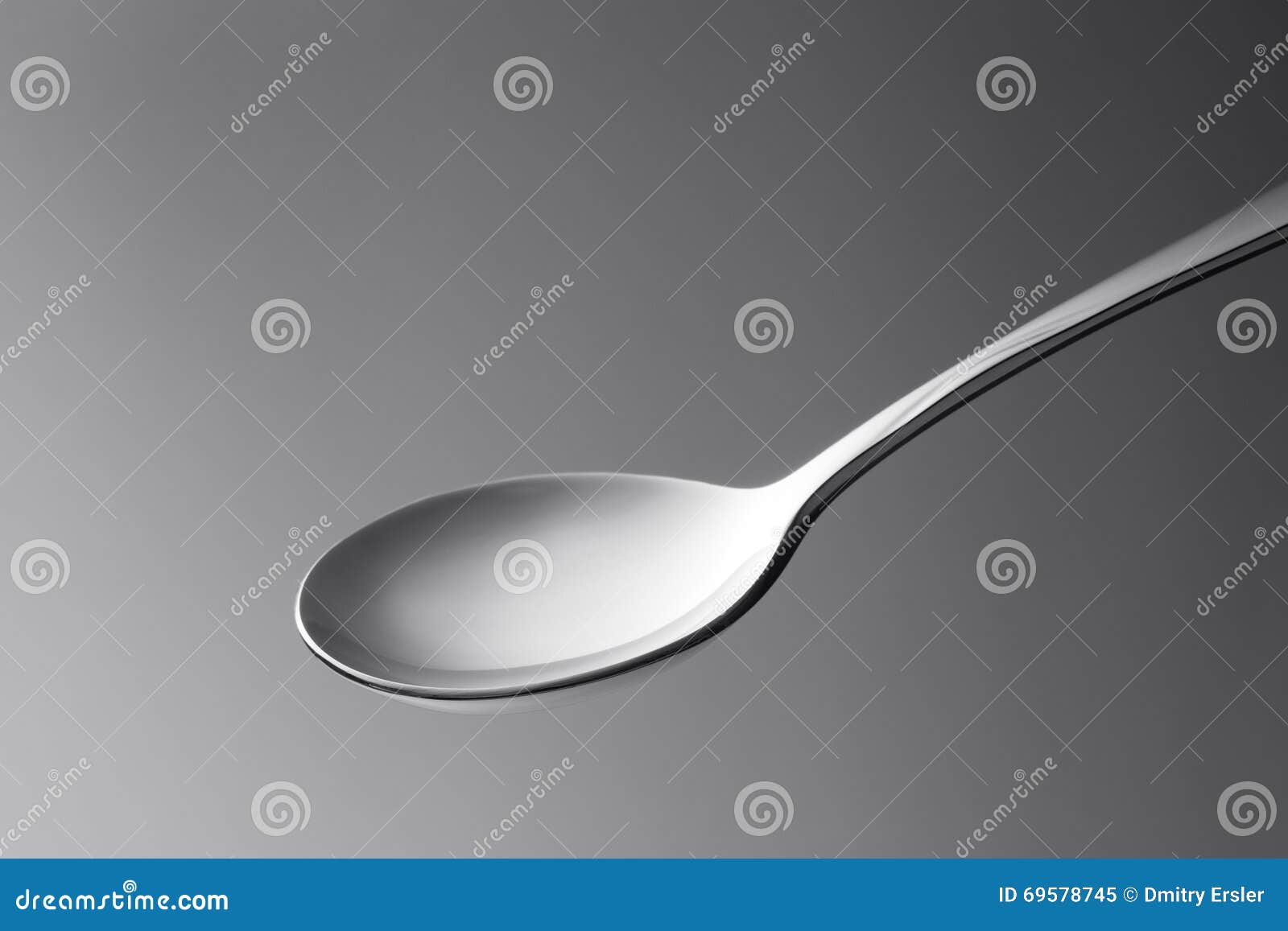 Spoon stock image. Image of lunch, spoon, service, kitchen - 69578745