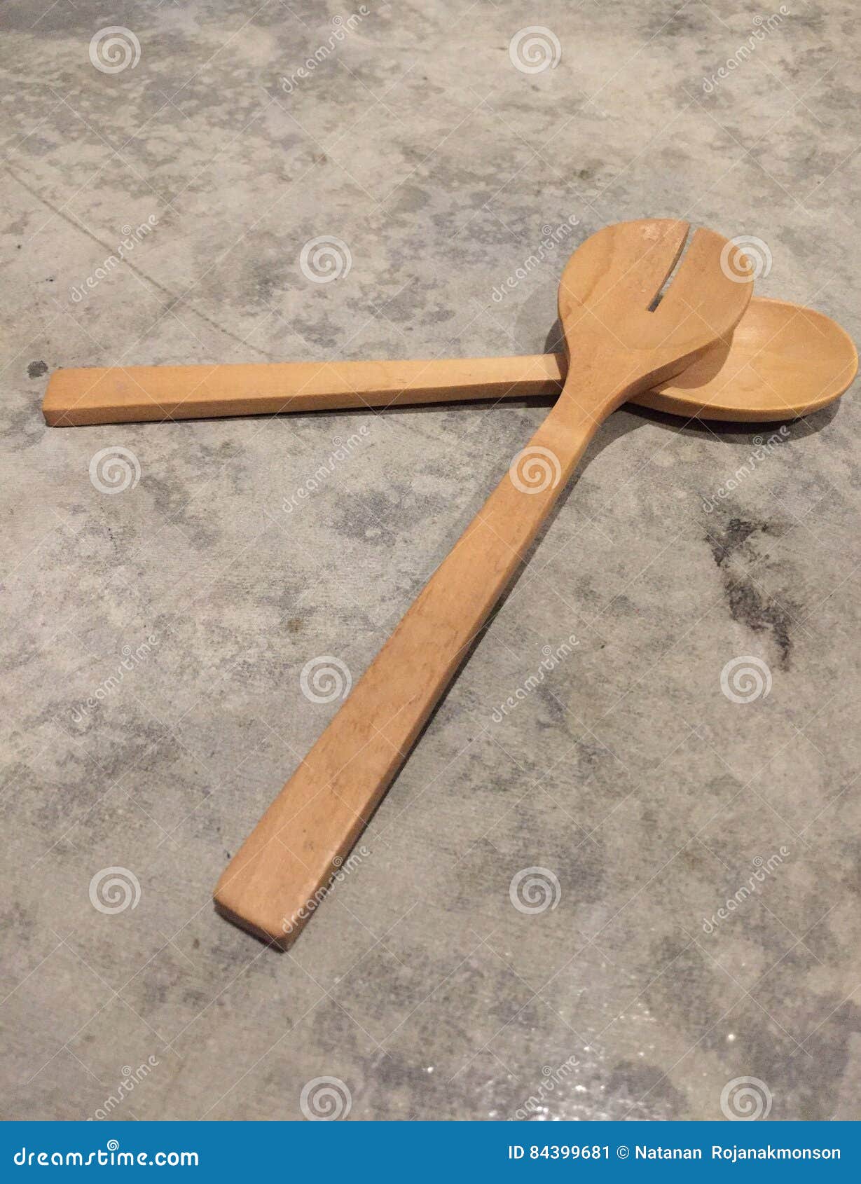 Spoon and fork stock image. Image of spoon, floor, fork - 84399681