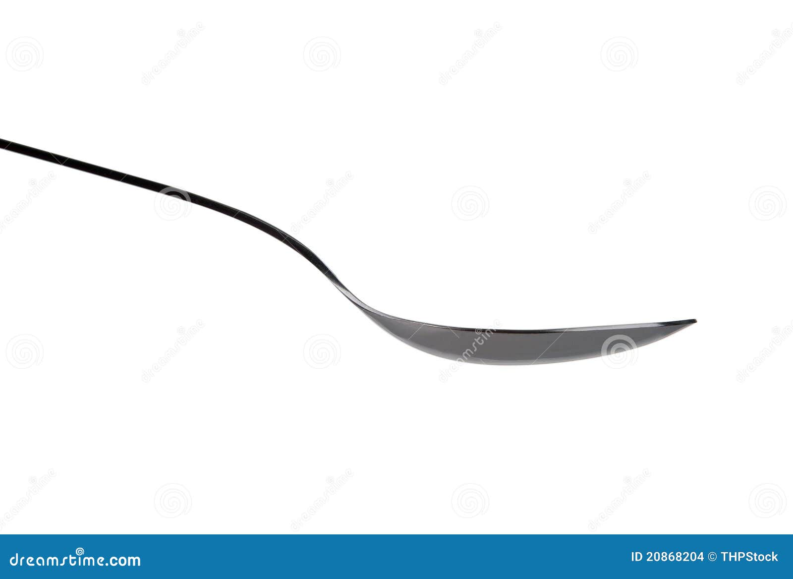 Spoon Isolated Stock Images - Image: 20868204