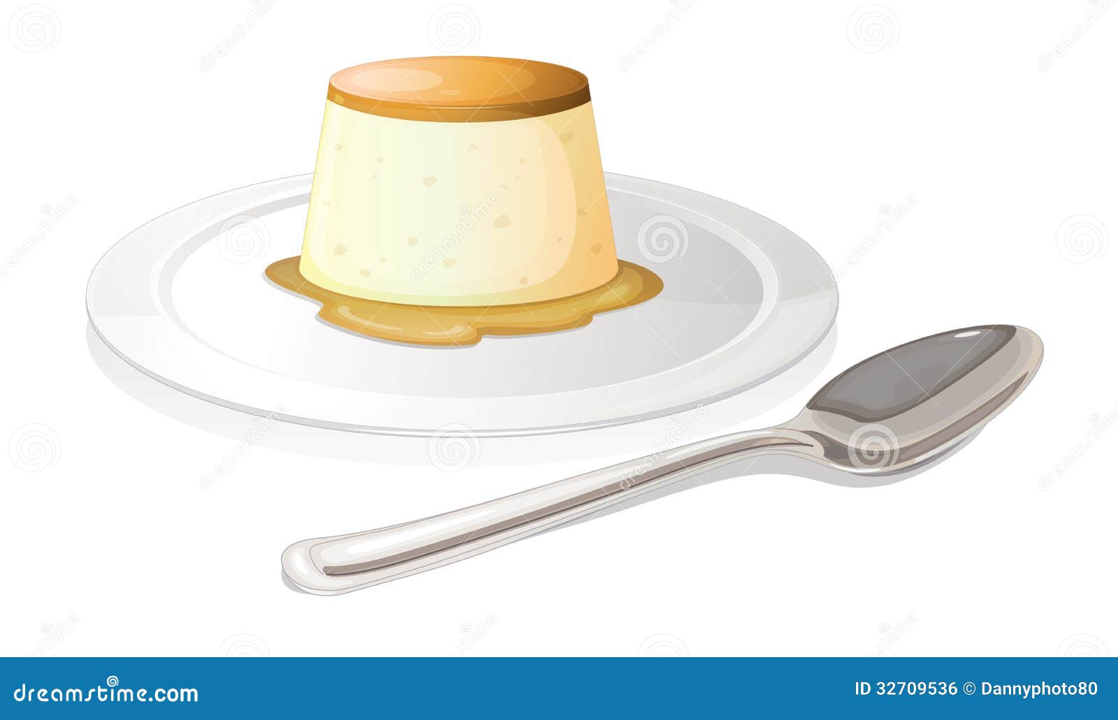 Flan Cartoons, Illustrations & Vector Stock Images - 1313 Pictures to ...