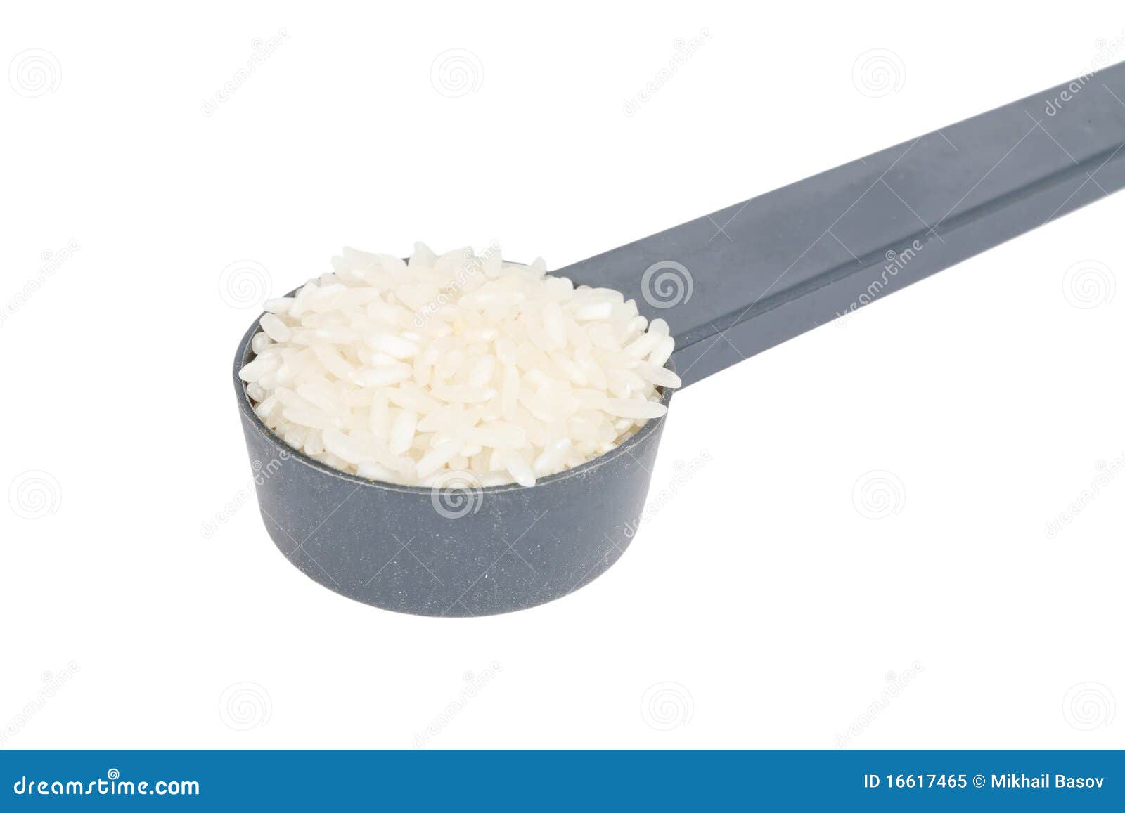 Spoon rice stock image. Image of crop, food, white, healthy - 16617465