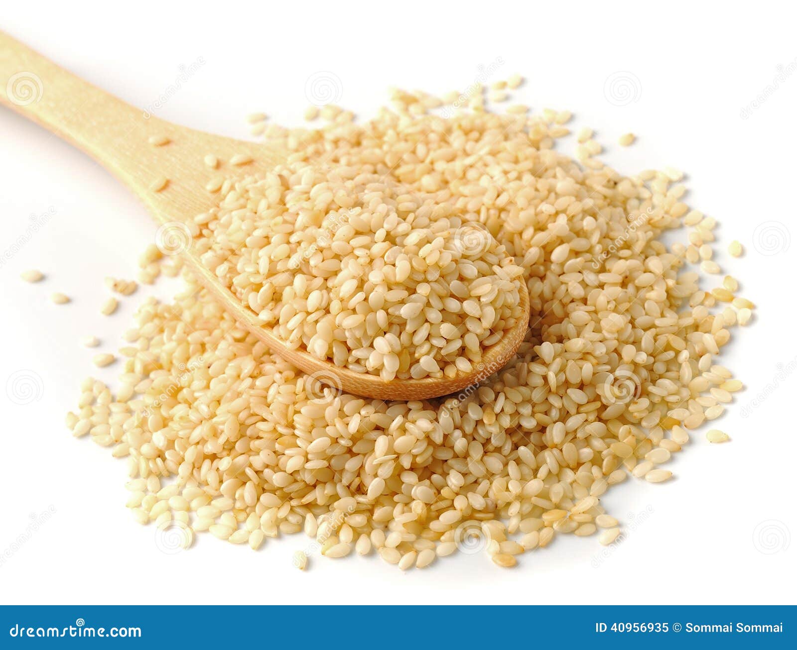 Sesame Seeds Biscuits Stock Image | CartoonDealer.com #45927397