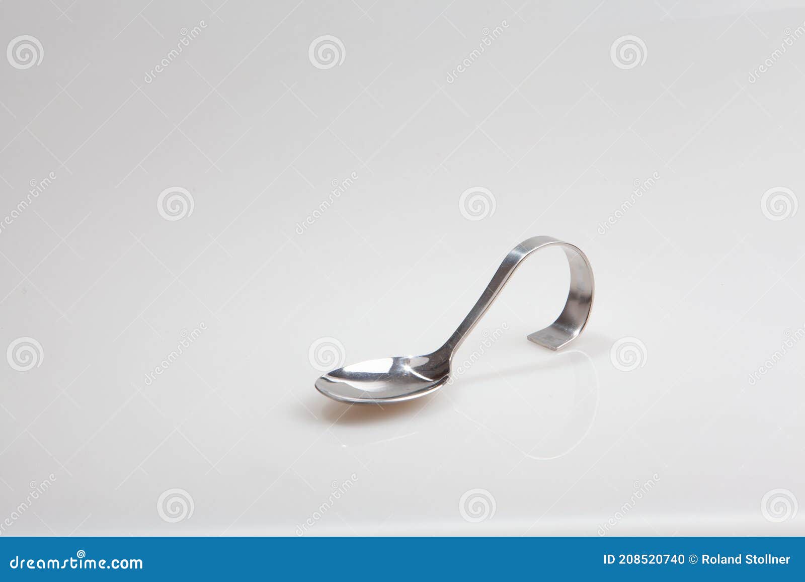 The spoon stock photo. Image of taste, tableware, action - 208520740