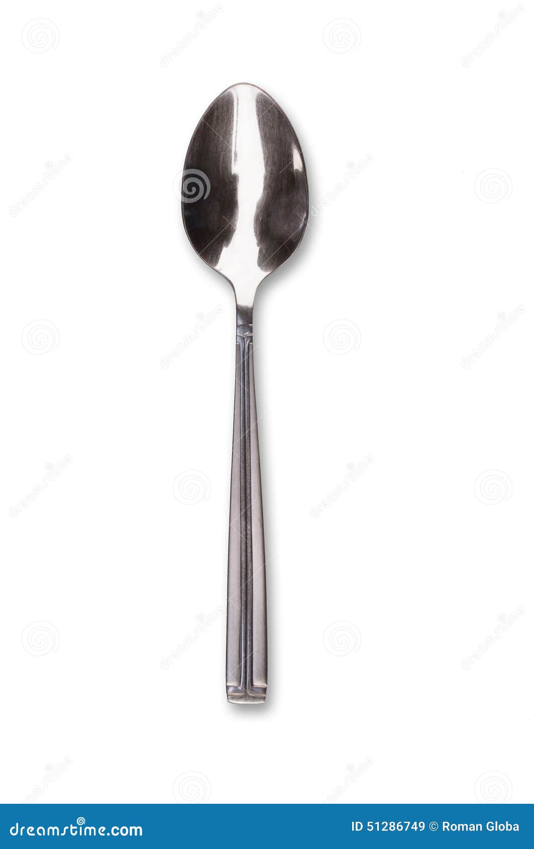 Spoon stock image. Image of white, equipment, service - 51286749
