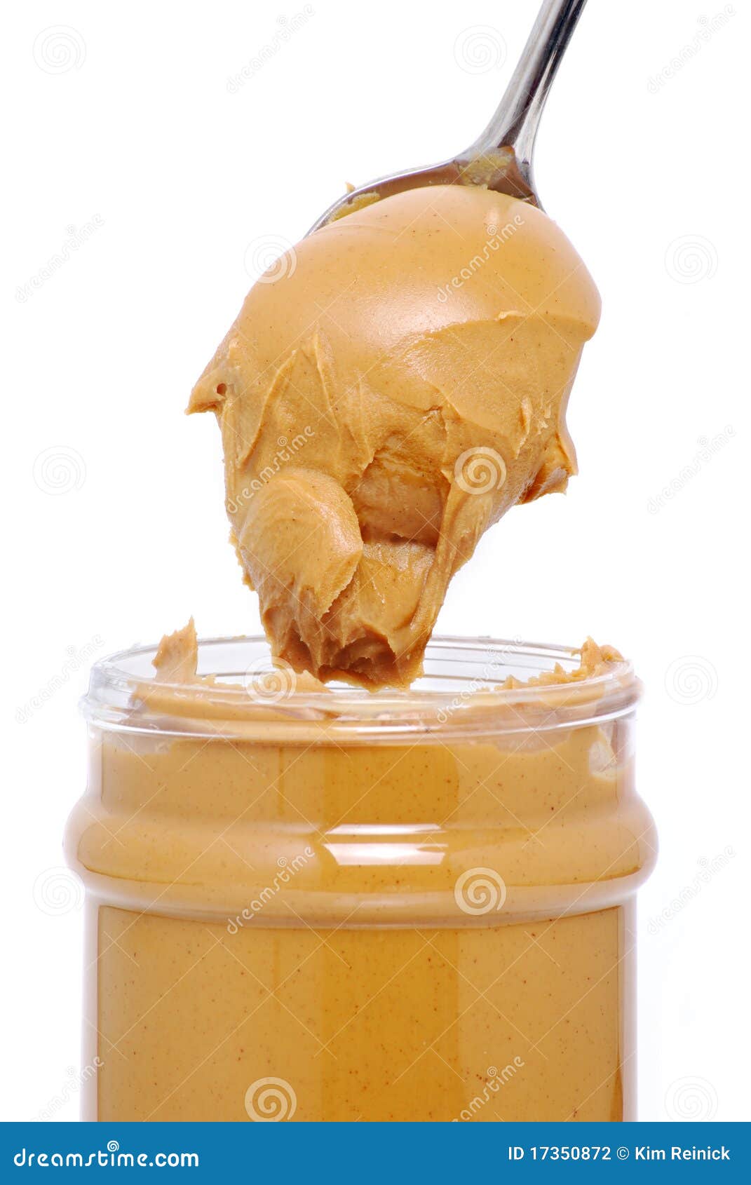 Spoonful stock photo. Image of spoonful, peanut, healthy - 17350872