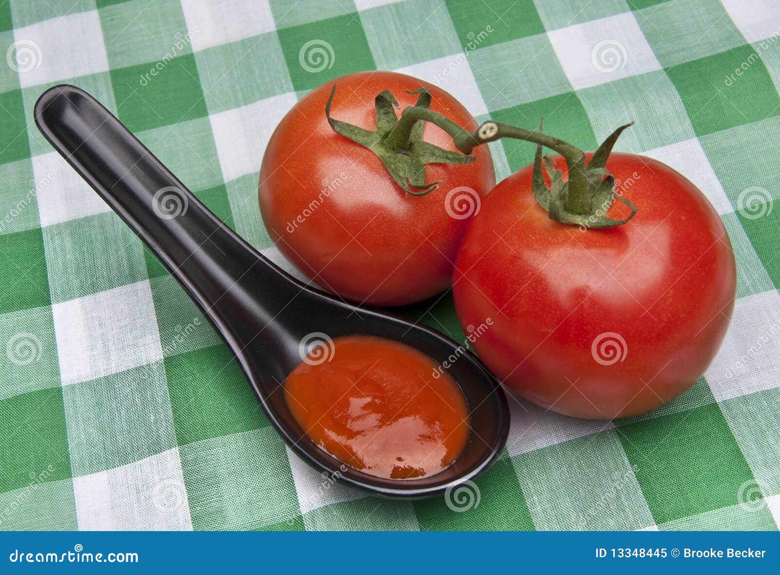 Spoonful of Tomato Soup stock image. Image of spoon, nutrition - 13348445