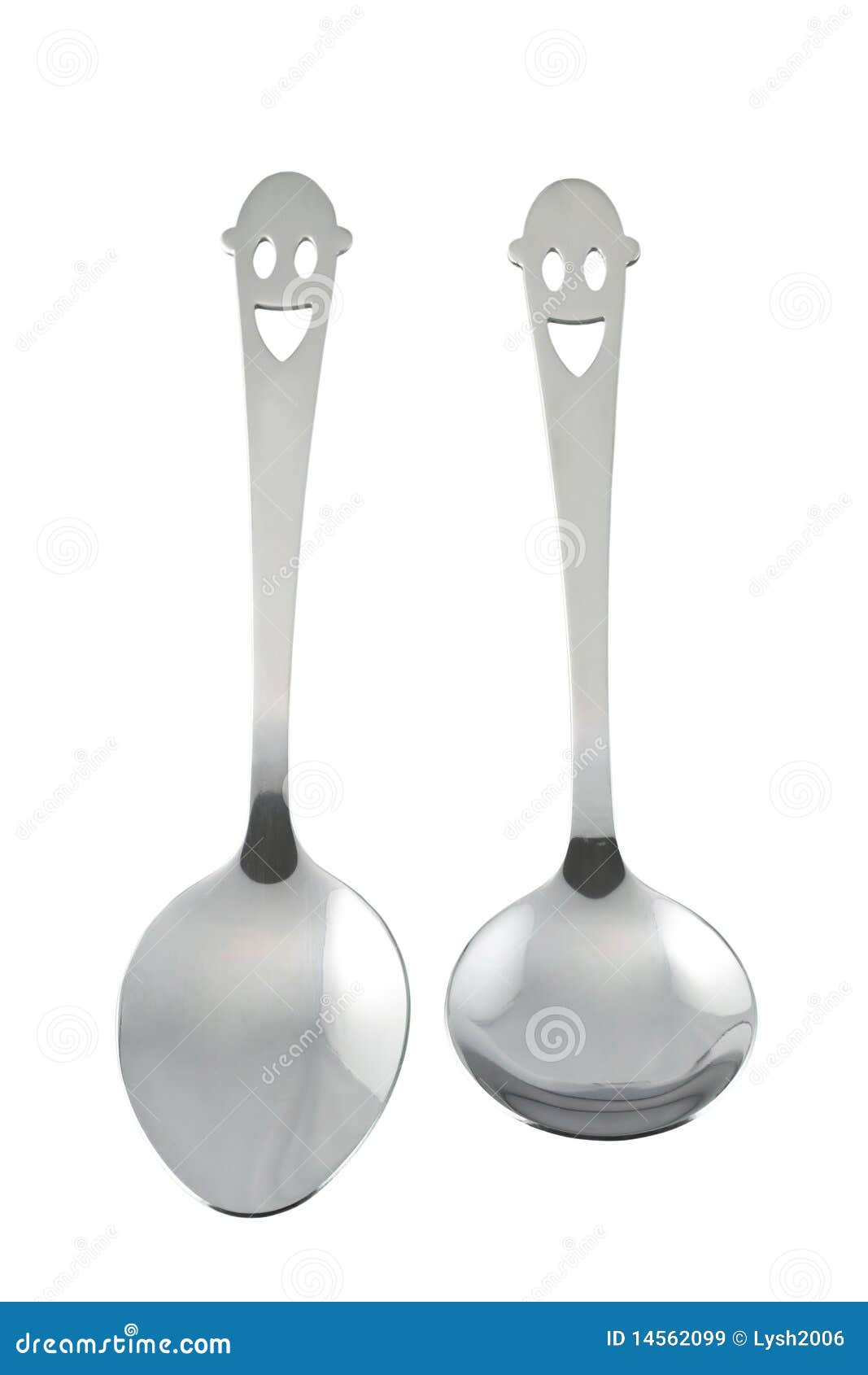 Spoons stock image. Image of spoon, face, stainless, kitchen - 14562099
