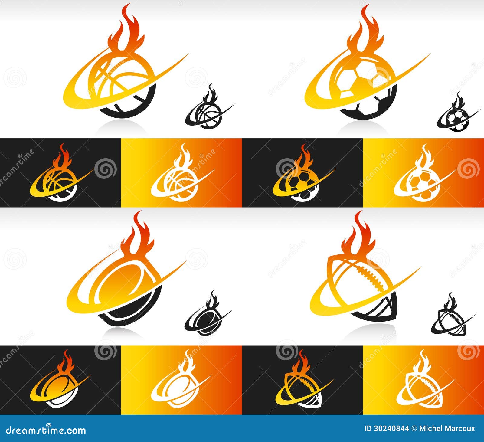 Fire Swoosh Stock Illustrations – 1,304 Fire Swoosh Stock Illustrations ...