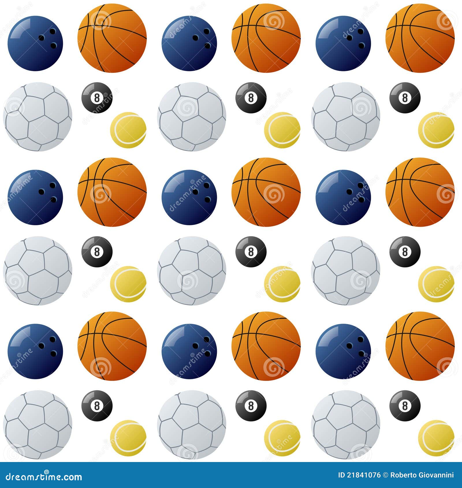 Balls Seamless Generated Hires Texture Stock Photography ...