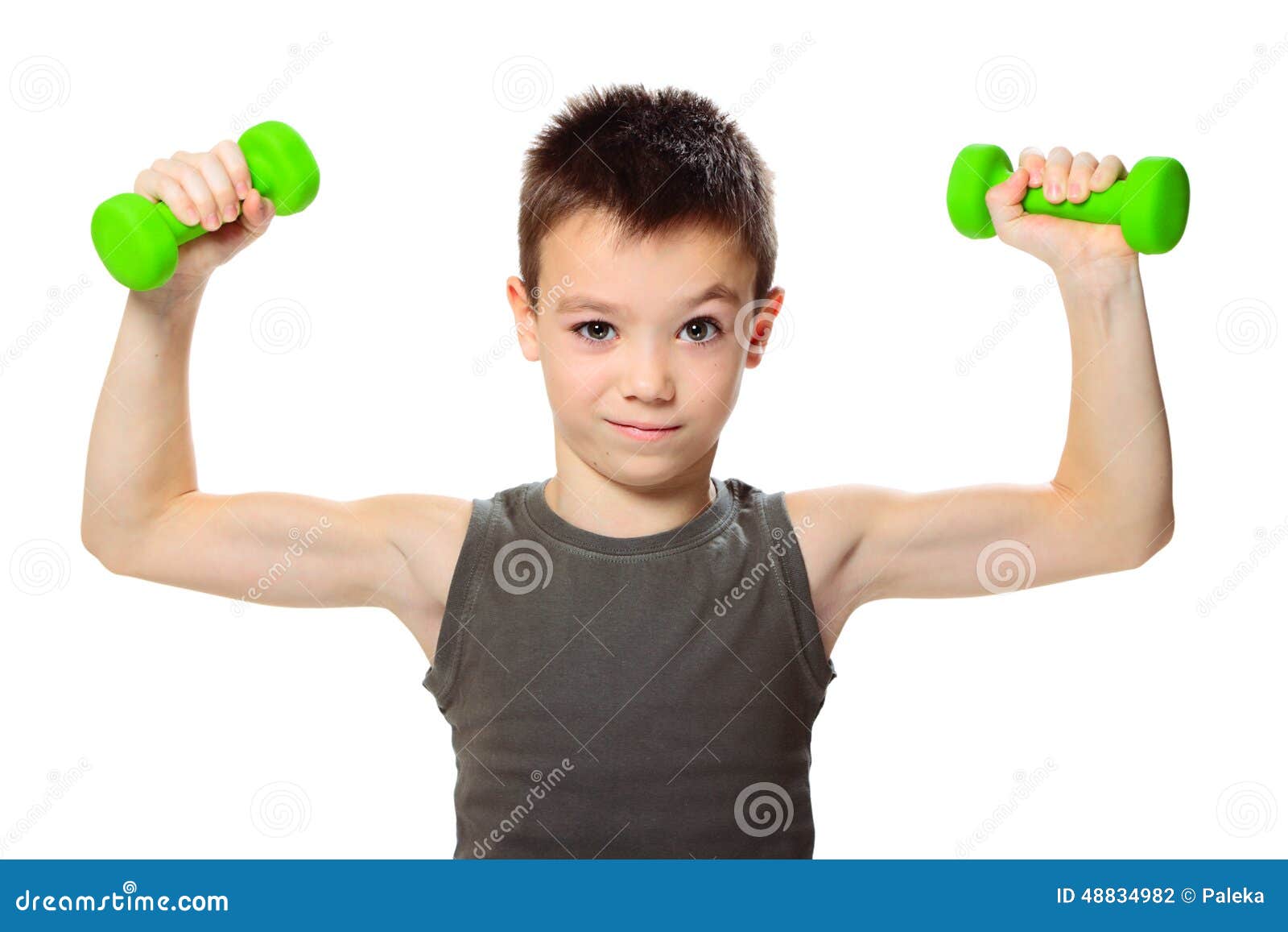 Sport boy stock photo. Image of exercise, body, handsome - 48834982