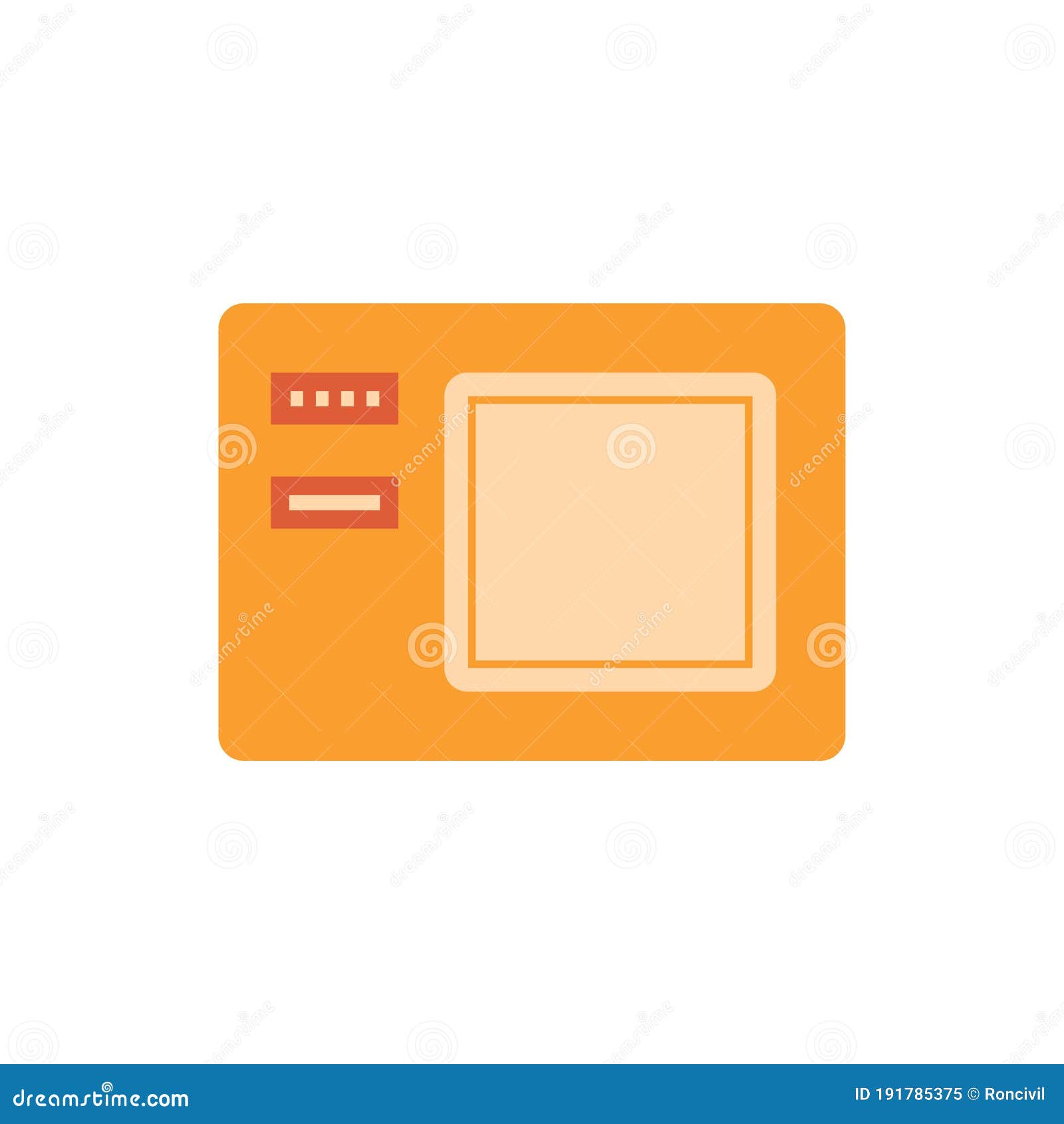 Sport camera icon stock vector. Illustration of adventure - 191785375