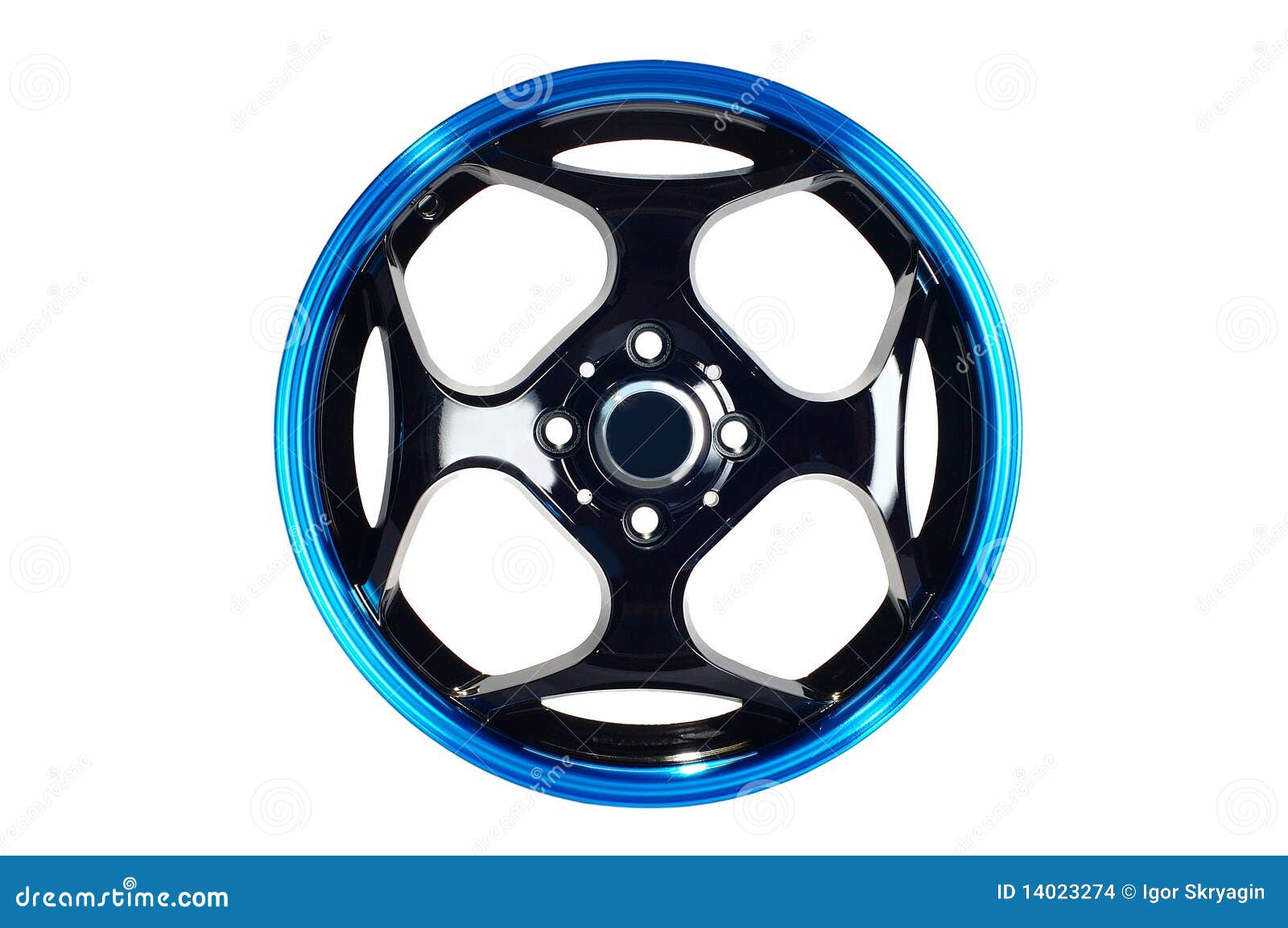 Sport car wheel stock photo. Image of steel, disc, drive - 14023274