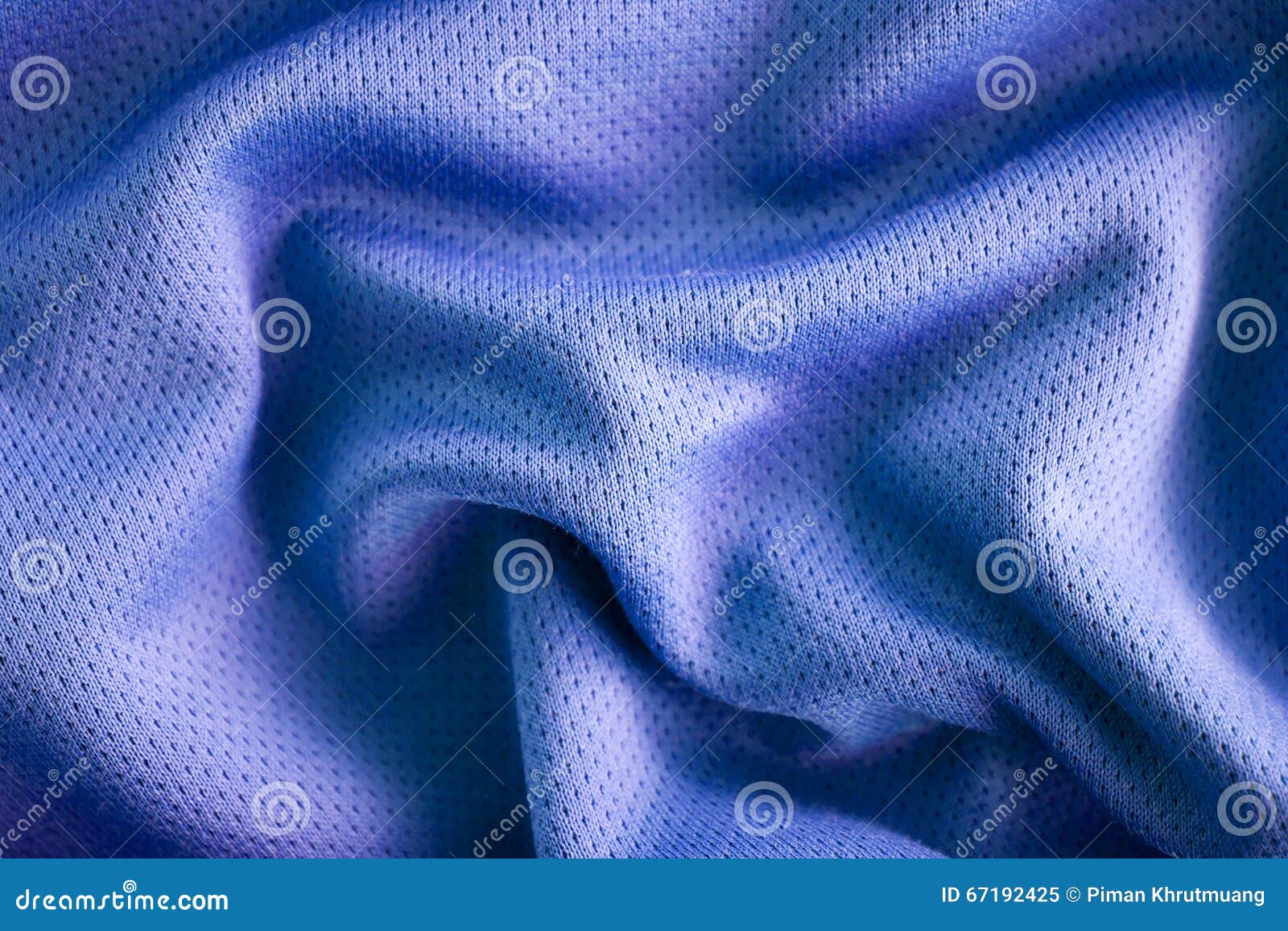 Sport Clothing Fabric Texture Background Stock Image - Image of game ...