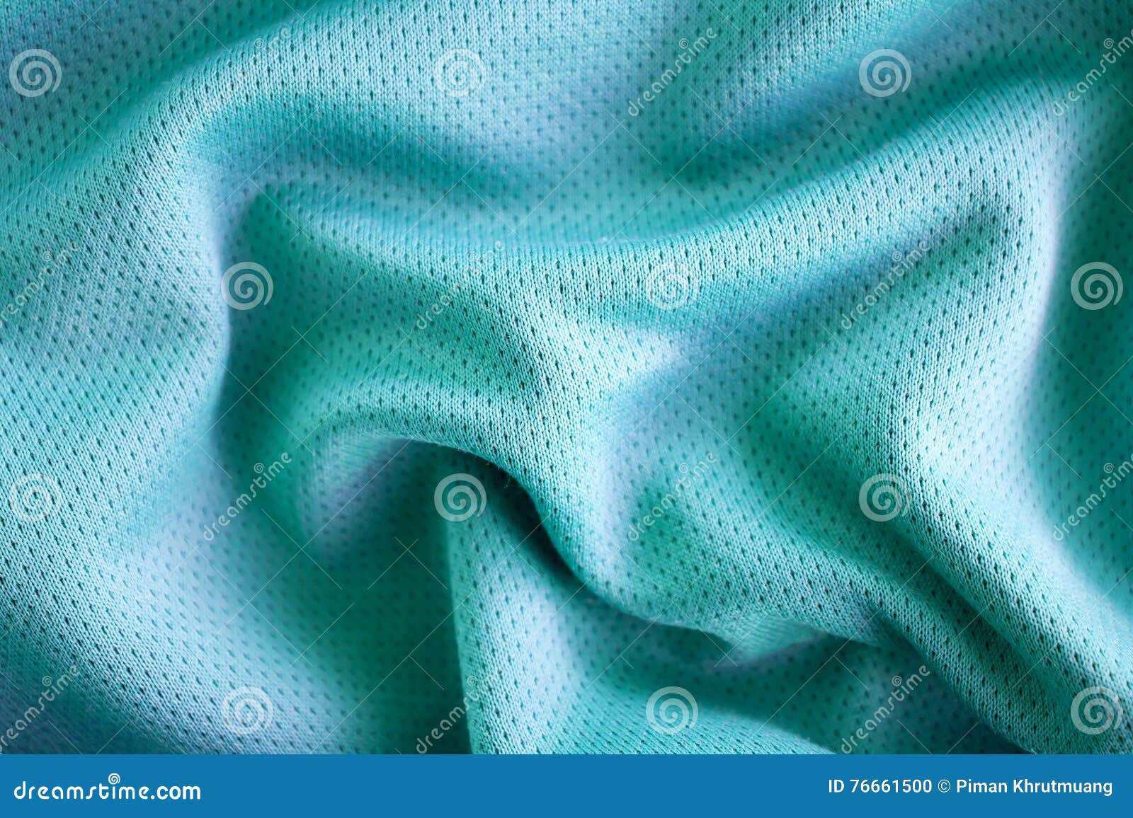 Sport Clothing Fabric Texture Background Stock Photo - Image of body ...