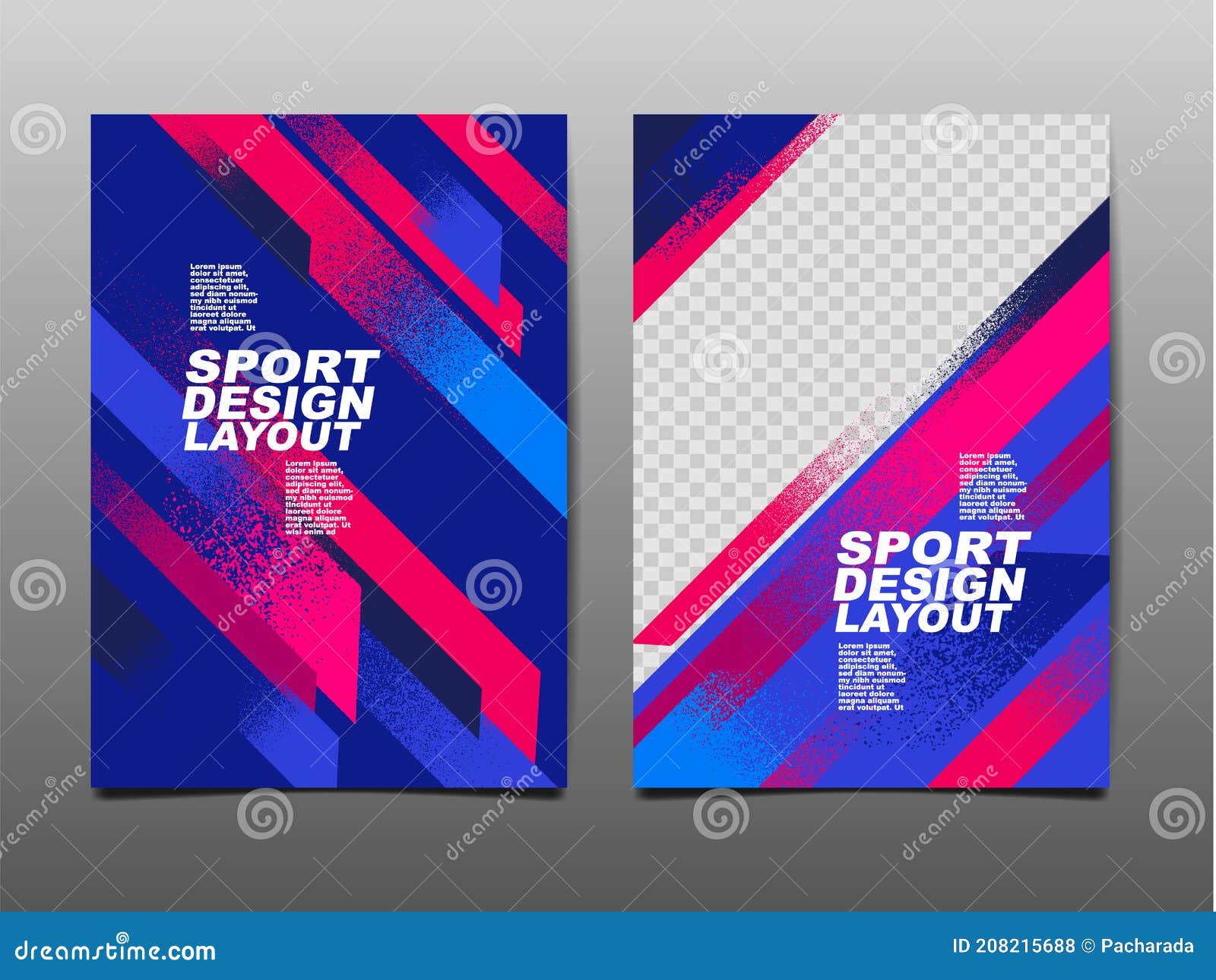 Speed Banner With Lines. Vector Background With Fast Movement ...