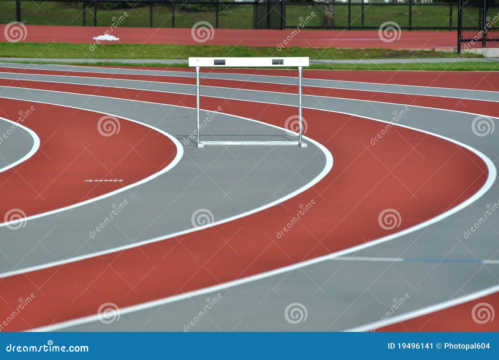 Sport filed lines stock image. Image of field, athletes - 19496141