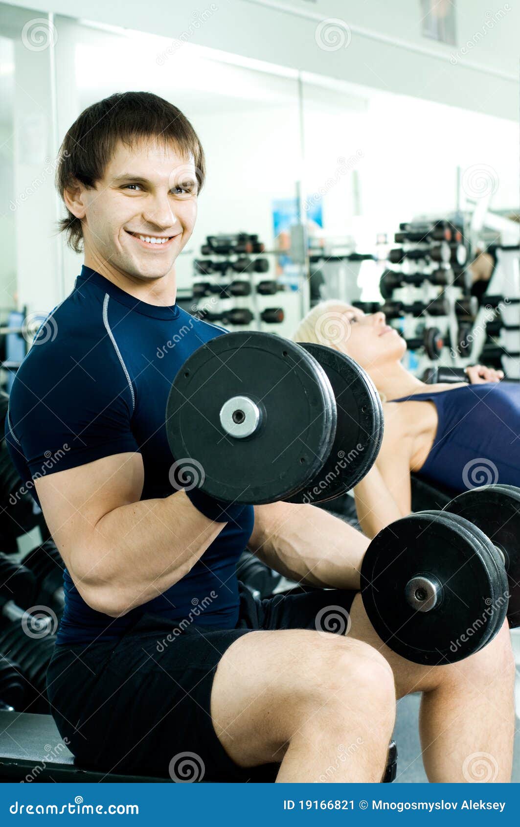 Sport guy stock image. Image of cutie, beauty, happy - 19166821