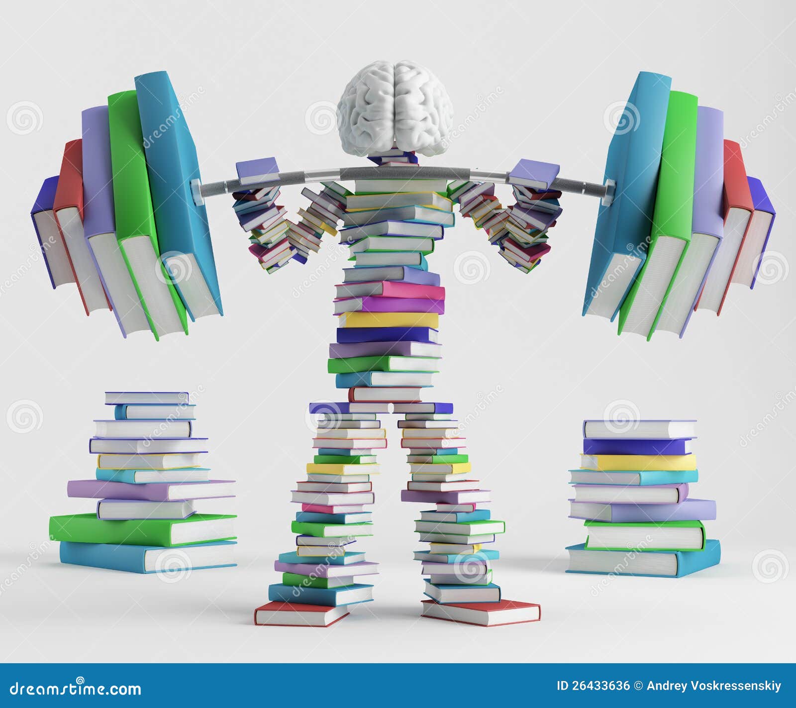 Sport intellectuel illustration stock. Illustration du image - 26433636