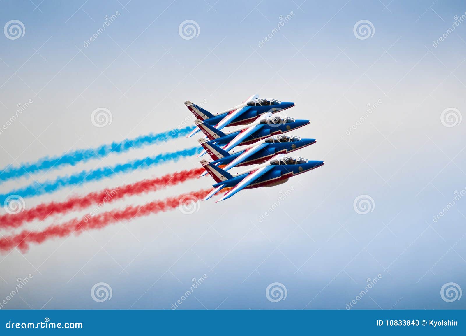 Sport jet planes stock photo. Image of colorful, airship - 10833840