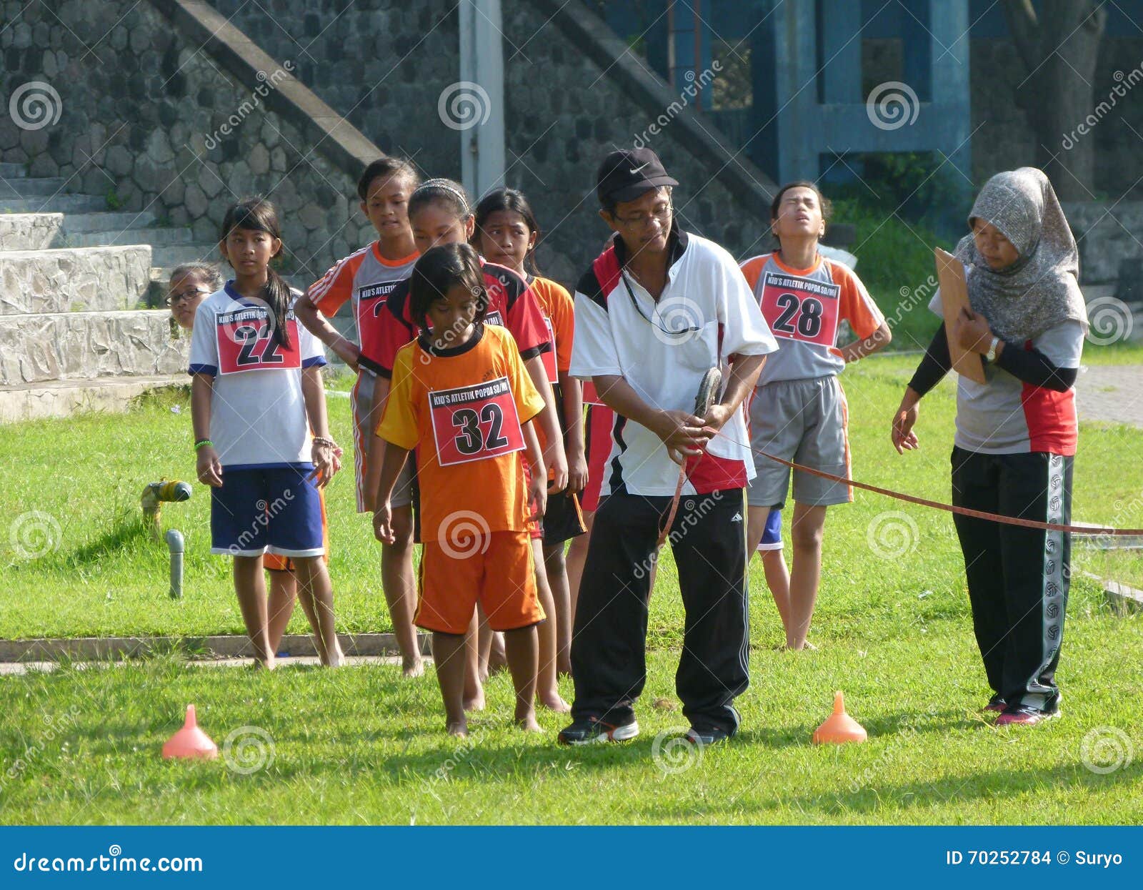 Sport lessons editorial stock image. Image of lesson - 70252784