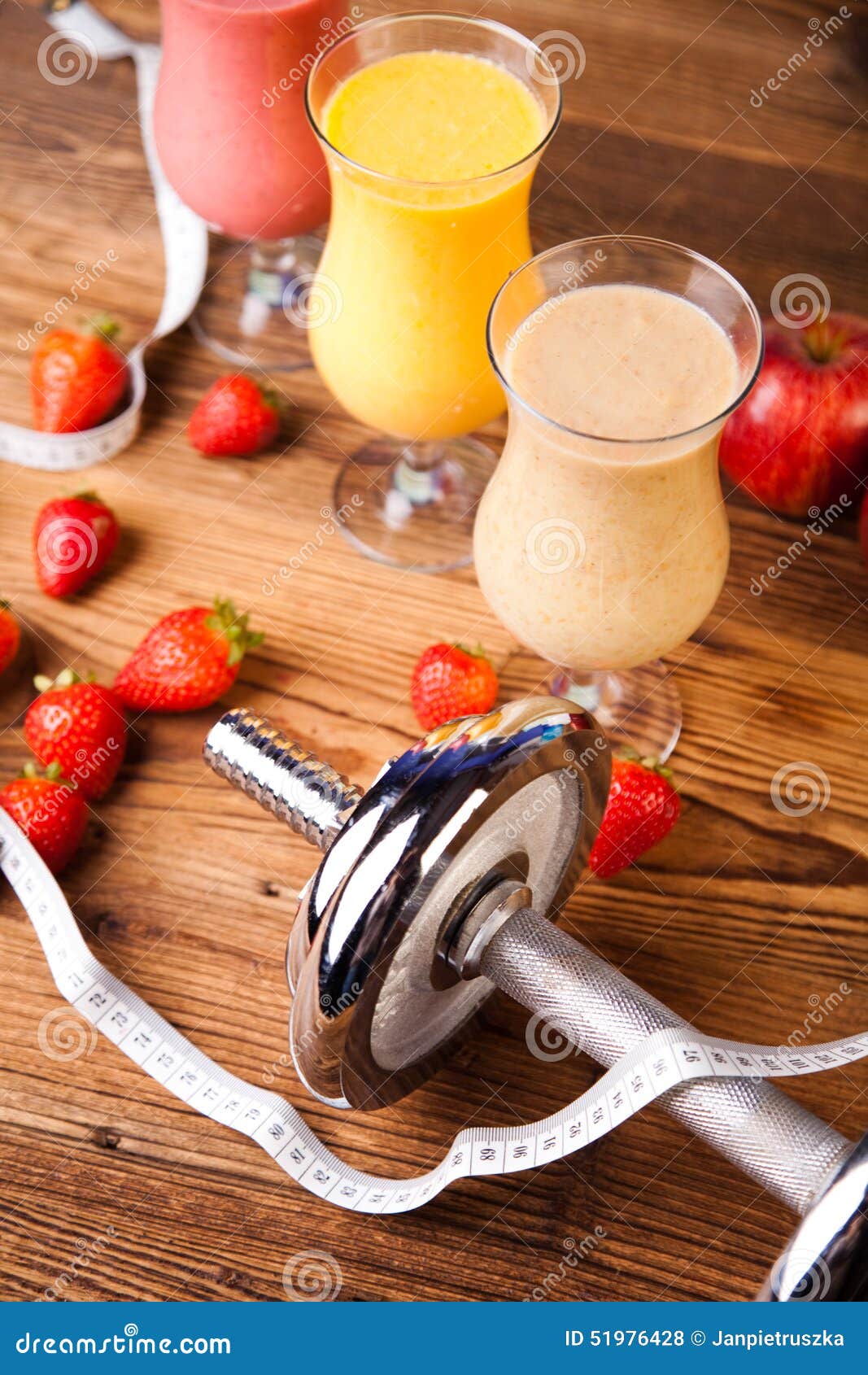 Sport Milk Shakes, Healthy and Fresh Stock Photo - Image of milk, drink ...