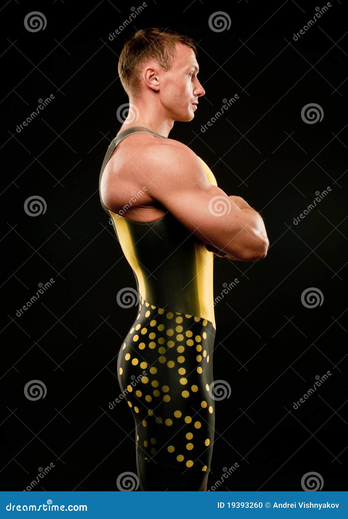 Sport model stock photo. Image of model, pack, torso - 19393260