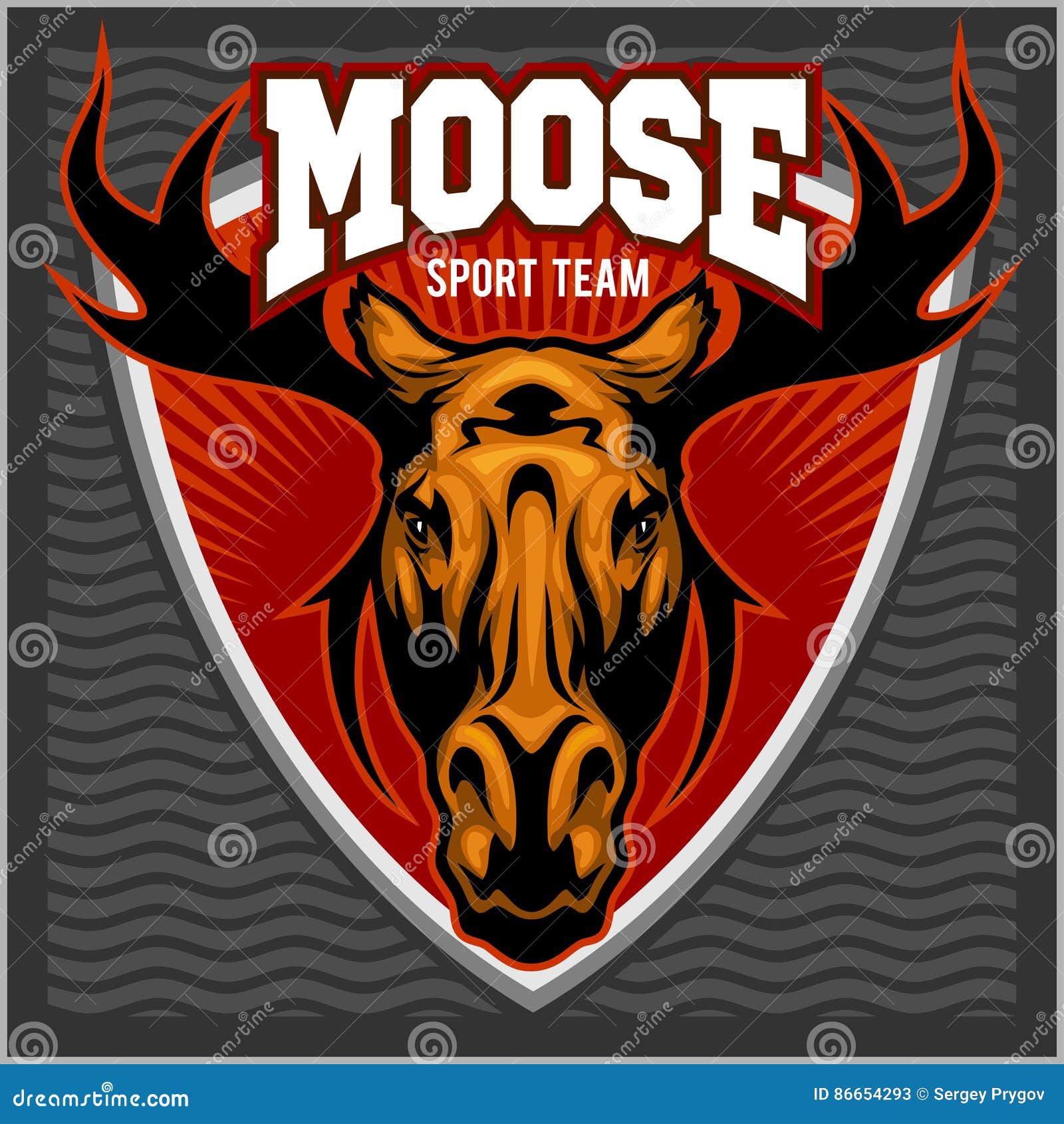 Brown Moose Logos
