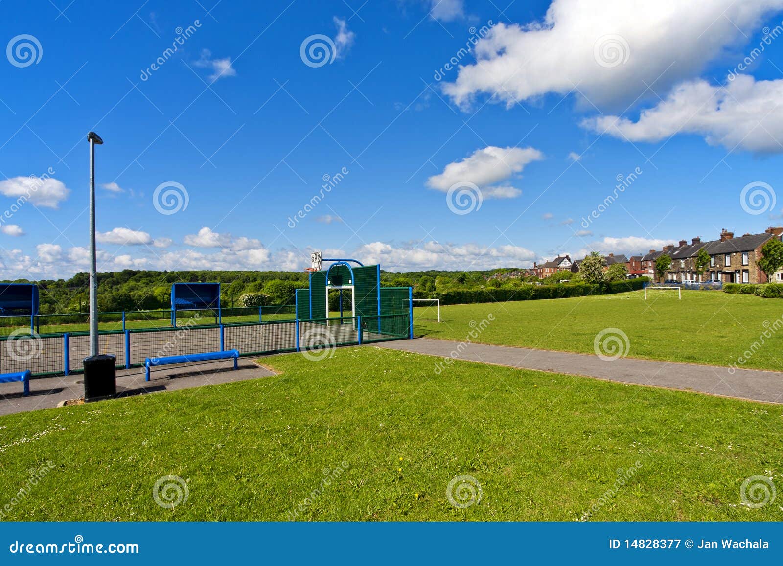 Sport Place stock image. Image of game, arena, growth - 14828377