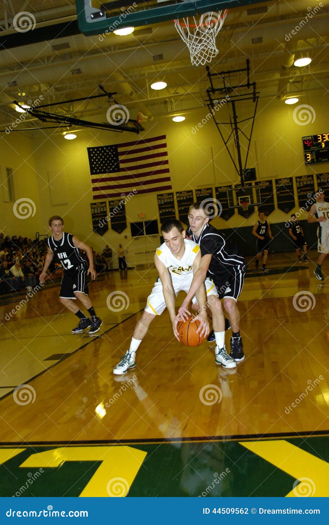 Sport editorial photography. Image of basketball, action - 44509562