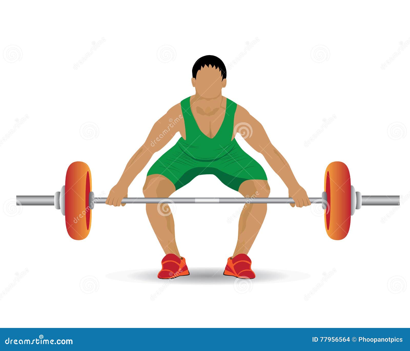 Sport shape stock vector. Illustration of play, team - 77956564