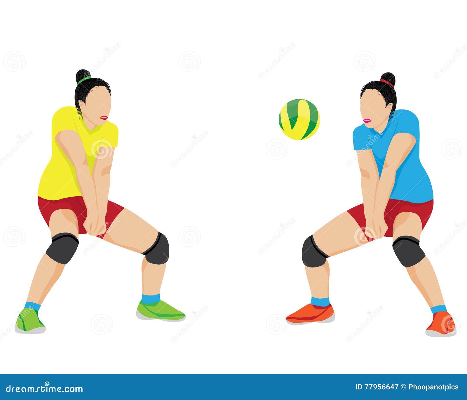 Sport shape stock vector. Illustration of spike, poster - 77956647